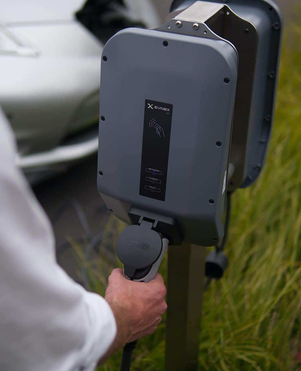 Battery life - Highland Vans