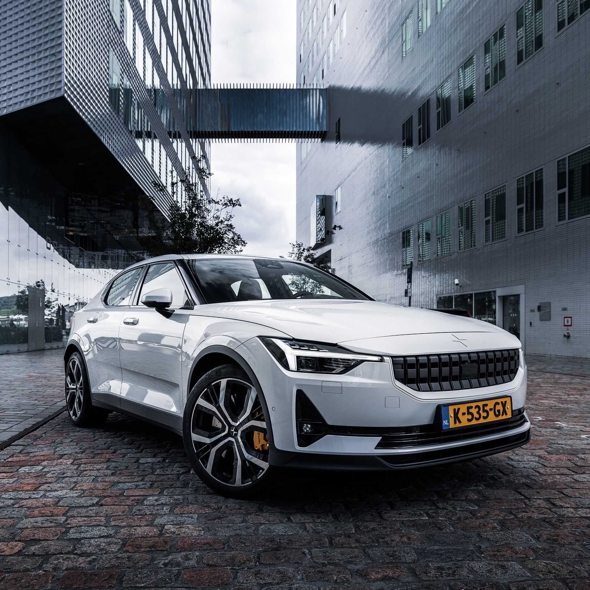 Maximum speed - Highland Vans