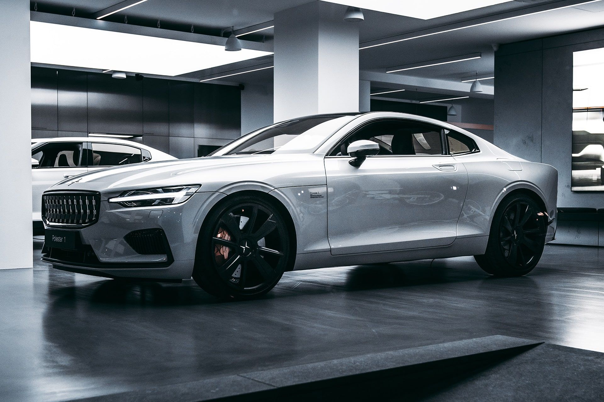 Towards the Wind - Highland Vans