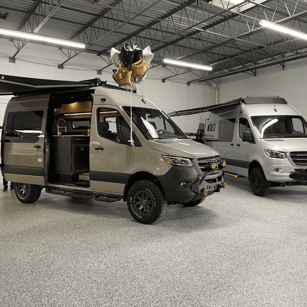 Denali - Highland Vans