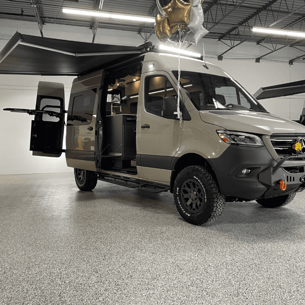 Denali - Highland Vans