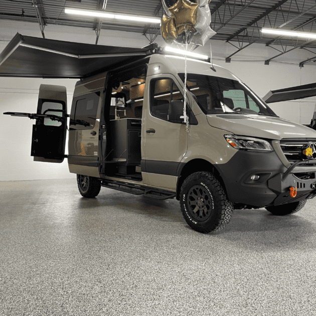 Denali - Highland Vans