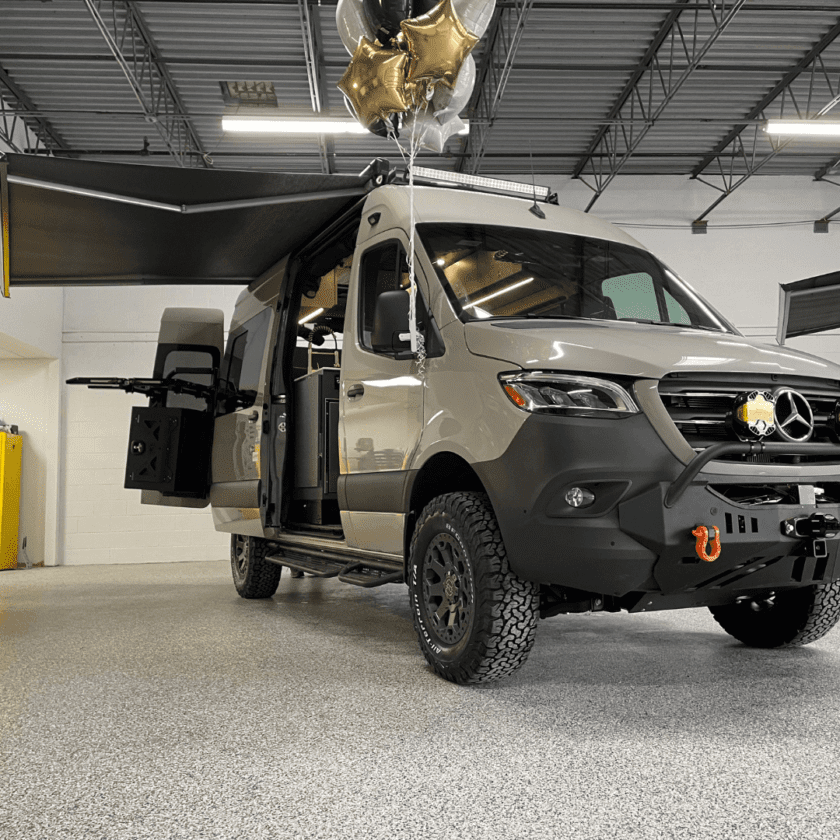 Denali - Highland Vans