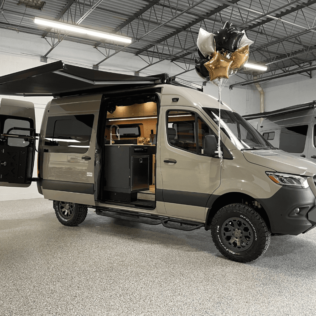 Denali - Highland Vans