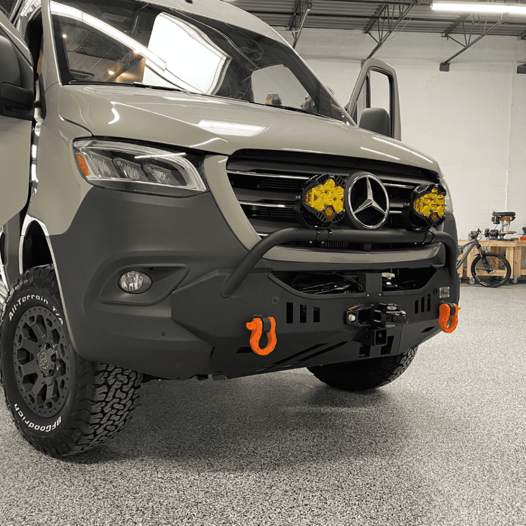 Denali - Highland Vans