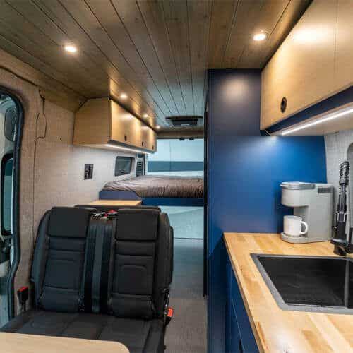 Rainier - Highland Vans