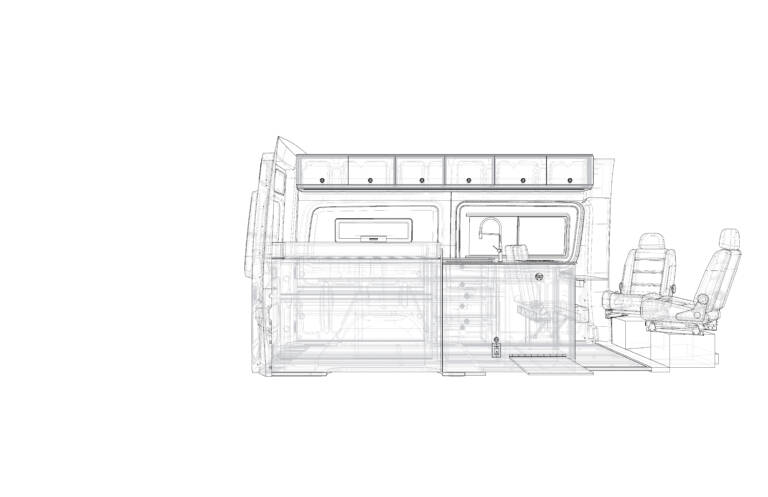 Shasta - Highland Vans